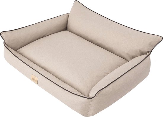 Hondenbed XL/XXL voor kleine, middelgrote en grote honden - Afneembare ...
