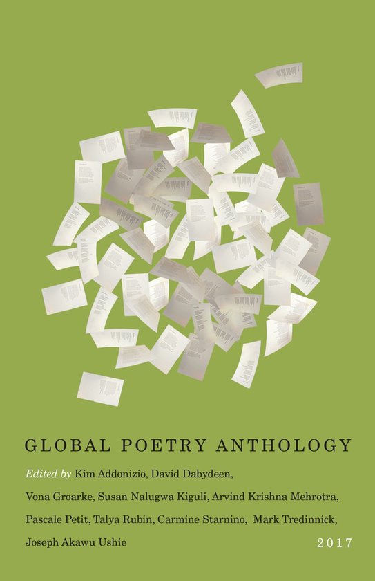 Global Poetry Anthology | 9781550654844 | Boeken | bol