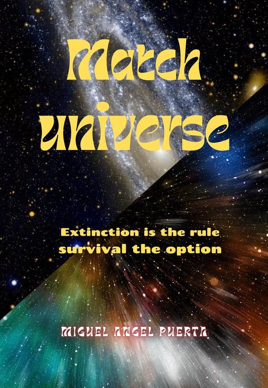Match universe (ebook), Miguel Ángel Puerta | 9798224887095 | Boeken | bol