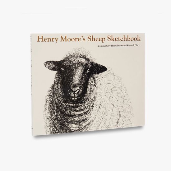 Henry Moores Sheep Sketchbook, Henry Moore | 9780500280720 | Boeken | bol