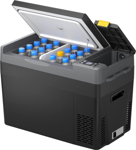 Lexium Koelbox elektrisch 12v 230 volt - Koelbox auto - Koelbox 12v ...