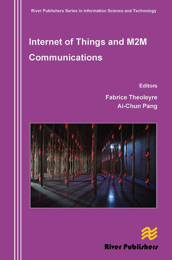 Internet of Things and M2m Communications | 9788770045117 | Boeken | bol
