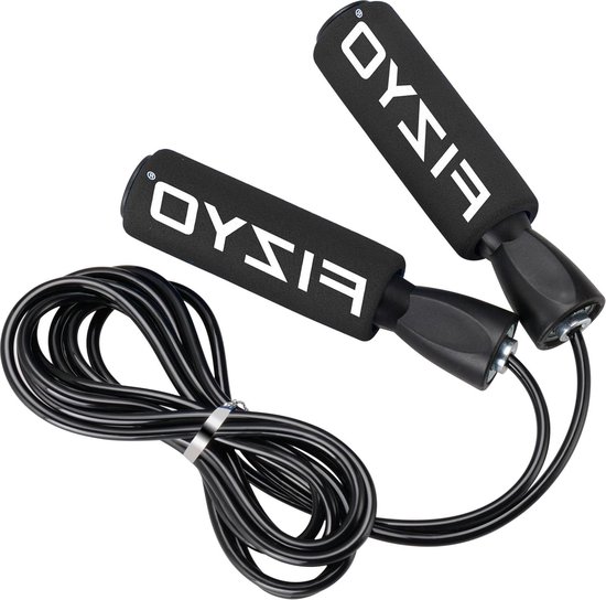 Springtouw - Touwtje springen instelbare lengte tot 311 cm voor ...