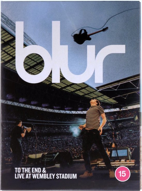Blur - To The End &Live At Wembley Stadium (DVD) (Dvd), Blur | Dvd's | bol