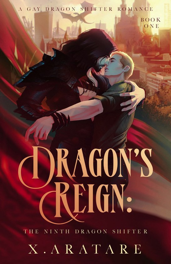 Dragon's Reign 1 - Dragon’s Reign: The Ninth Dragon Shifter (Book 1) | bol