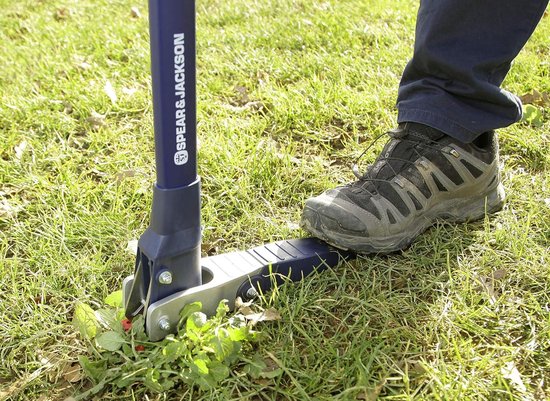 4854WP mechanical weed cutter - Spear & Jackson | bol