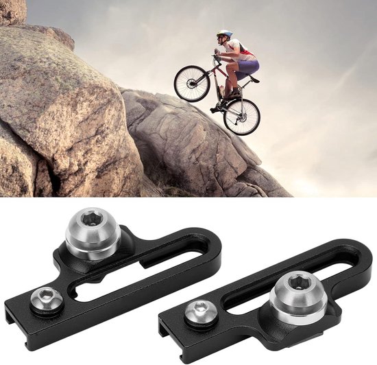 Fiets Aluminium Remblok Verlenging - C Remklauw Adapter - 2 Stuks ...