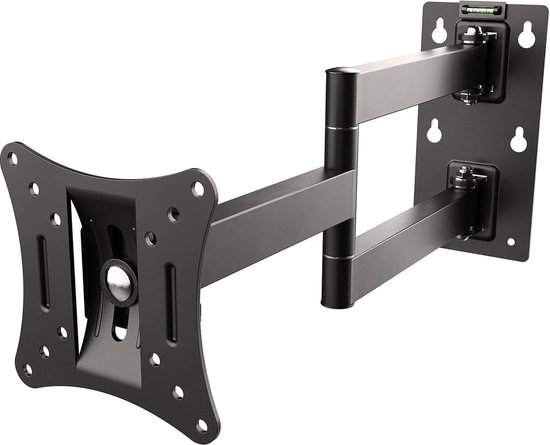 Monitor Muur-Beugel Draaibaar-Kantelbaar 17-33 Inch VESA 50x50-100x100 ...