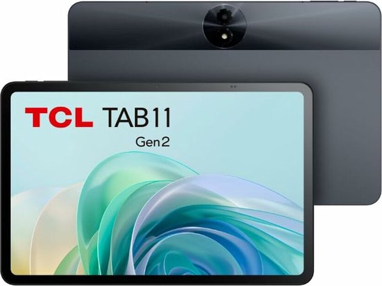Tcl Tab 11 Gen 2 6gb/256gb 11´´ Tablet Transparant | bol