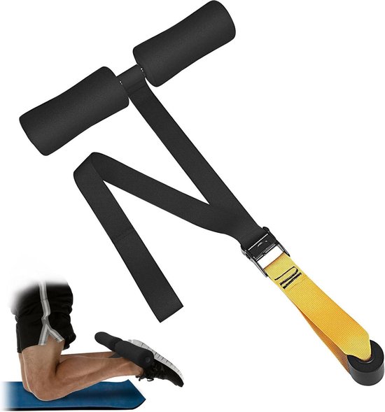 Verstelbare Leg Curls Attachment voor Nordic Curl en Hamstring Curl ...