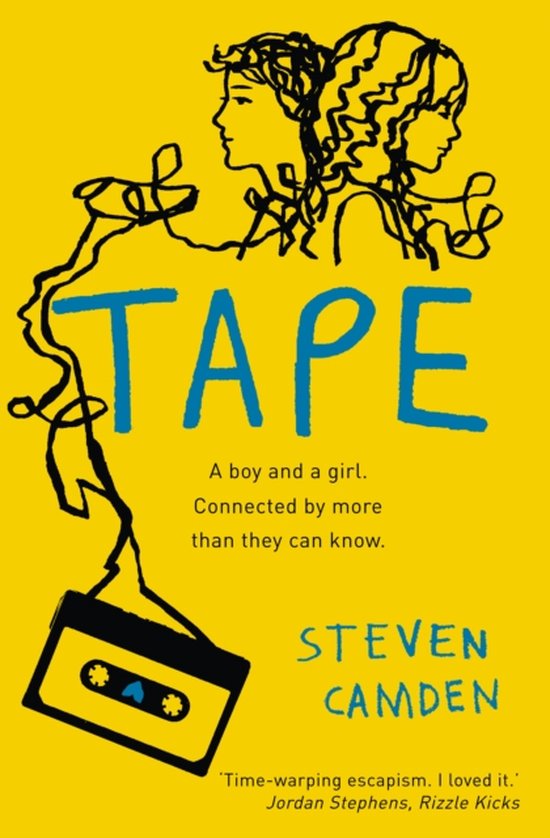 Tape, Steven Camden | 9780007511235 | Boeken | bol