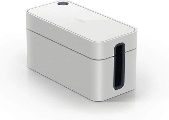 Kabeldoos CavolineS met rubberen voetjes 503510 - voor 3-weg ...