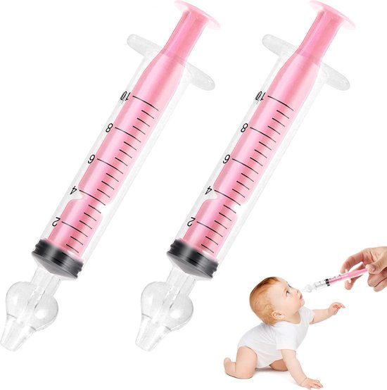 Solacis Neusreiniger baby - Neuszuiger baby - Elektrische neuszuiger ...