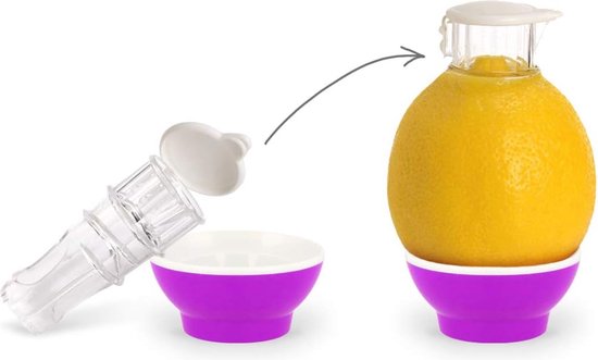 Sapcentrifuge voor Citroenen, Sinaasappels en Meer - Eenvoudig Vers ...