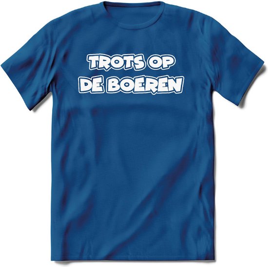 T-Shirt Knaller T-Shirt|Trots op de boeren / Boerenprotest / Steun de ... T-Shirt Knaller T-Shirt|Trots op de boeren / Boerenprotest / Steun de ...