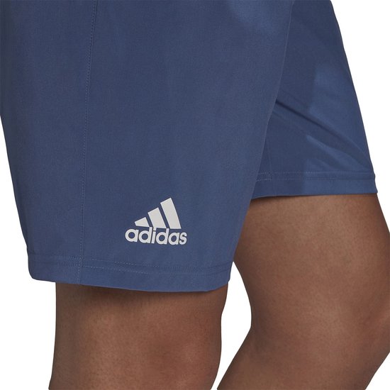 Adidas CLUB SW Short Blauw Heren | bol.com