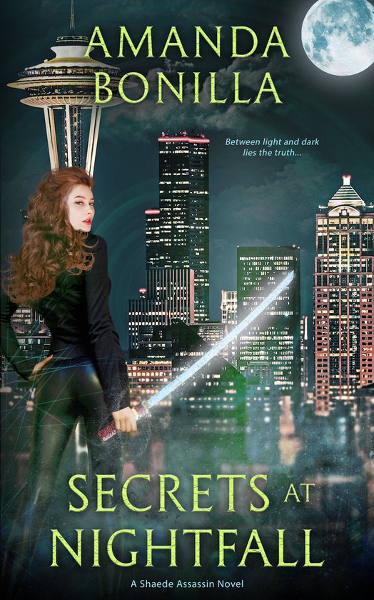 Shaede Assassin 6 - Secrets at Nightfall (ebook), Amanda Bonilla ...