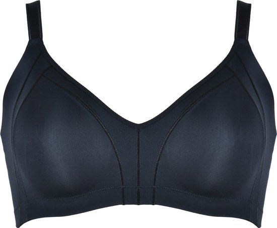 Naturana - Minimizer bh met side smoother - 5632 - Zwart - 80B | bol
