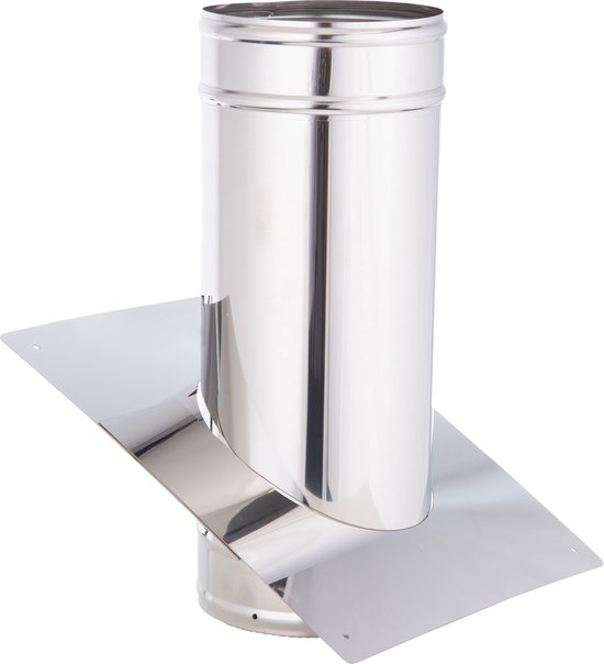 RVS ø200 Afdekplaat | bol.com