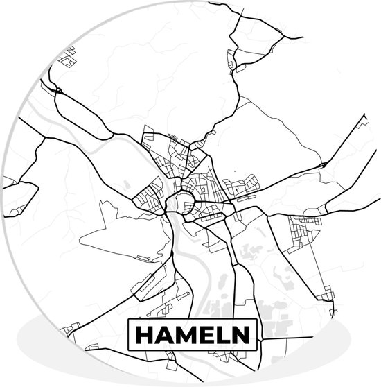 WallCircle - Wall Circle - Wall Circle Indoor - Map - Hameln - Map ...