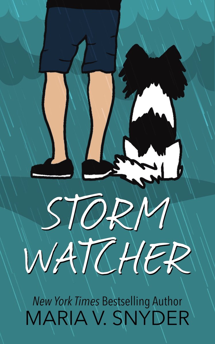 Storm Watcher (ebook), Maria V. Snyder | 9781946381149 | Boeken | bol.com