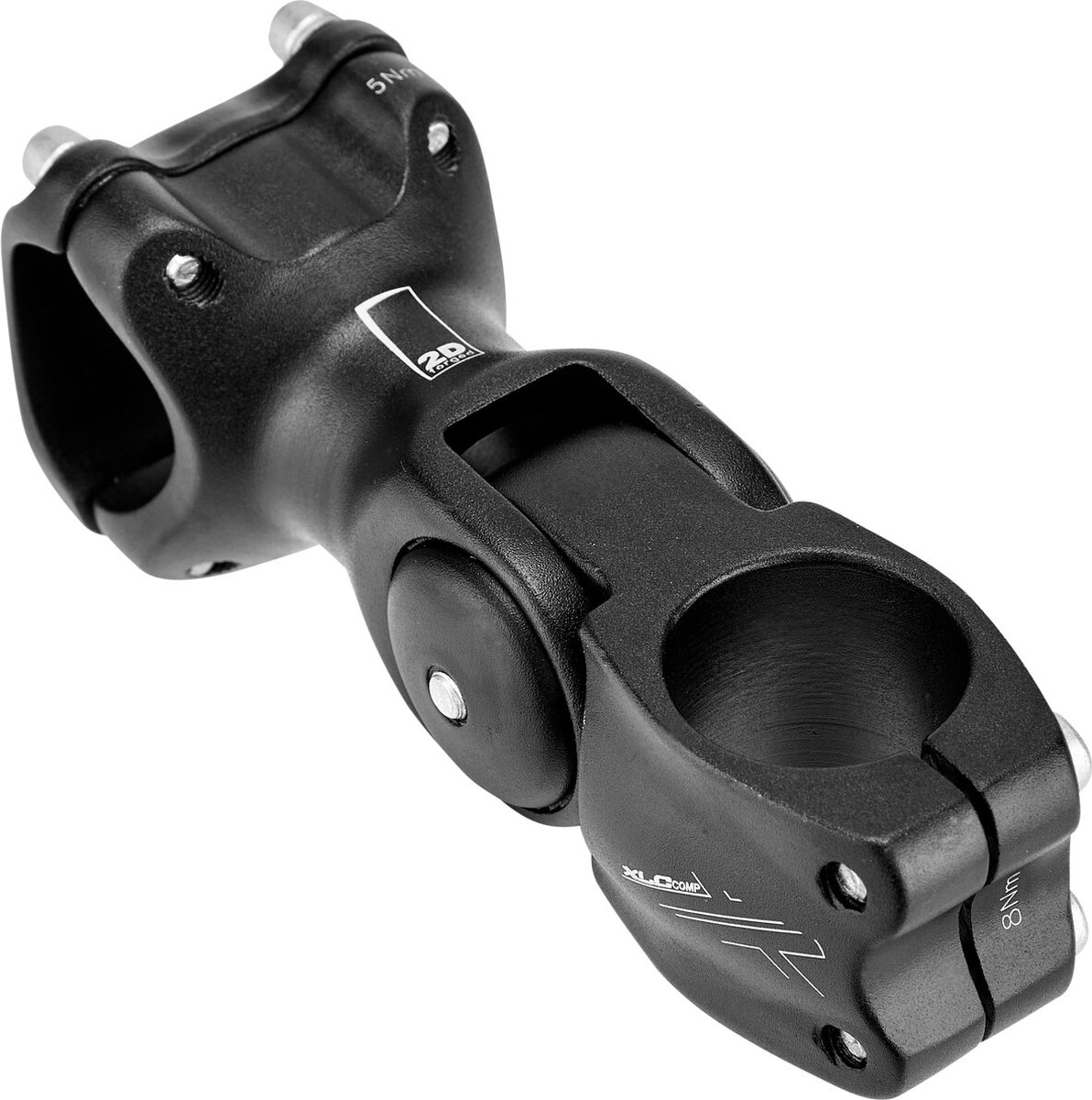 XLC stuurpen ahead Comp verstelbaar Ã˜ 31.8mm 110mm | bol.com