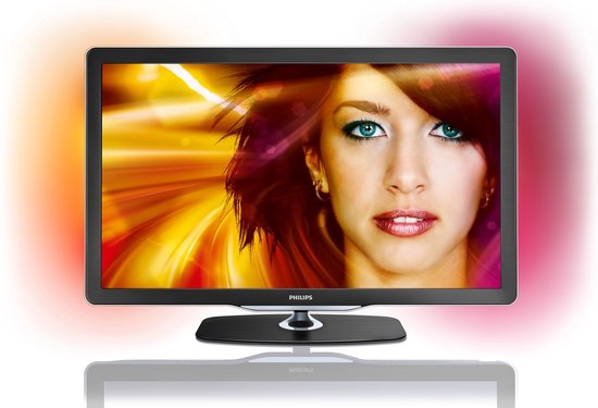 Philips 42PFL7655H/12 TV 106,7 cm (42") Full HD Blanc | bol