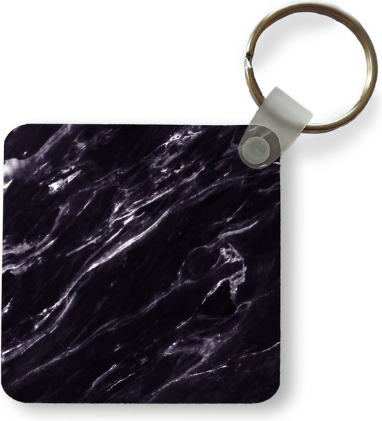 Sleutelhanger - Uitdeelcadeautjes - Marmer print - Structuur - Stenen ...
