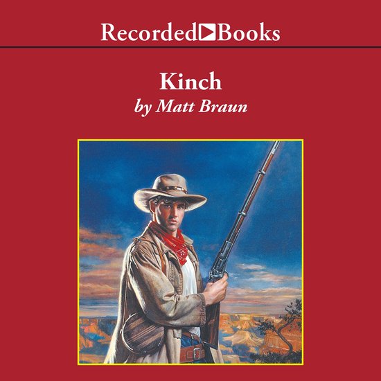 Kinch, Matt Braun | 9781461809531 | Boeken | bol.com