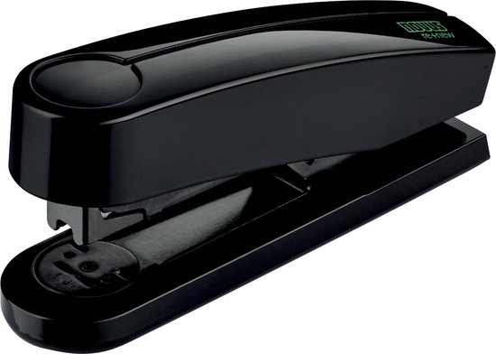 Nietmachine Novus Harmony B4 Zwart (20 Stuks) | bol