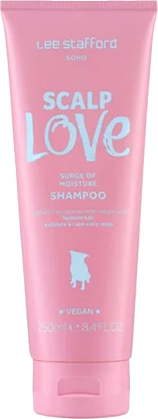 Lee Stafford - Scalp Love - Surge Of Moisture Shampoo - 250 ml | bol.com