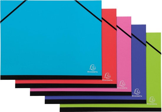 TEKENMAP IDERAMA 52X67CM 5X | bol