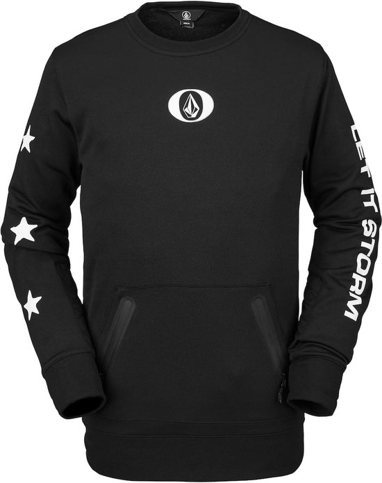 Volcom Let It Storm Crew Fleece 2021 | bol.com