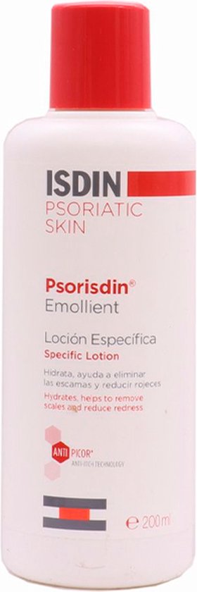 Isdin Psorisdin Emollient Lotion 200ml | bol.com