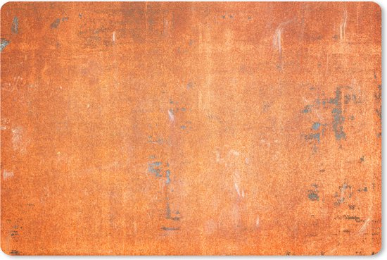 Muismat XXL 120x80 cm - Bureau onderlegger - Bureau mat Metalen plaat ...