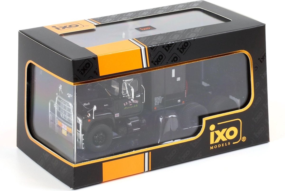 Mack R-Series 1966 - 1:43 - IXO Models | bol.com