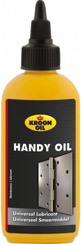 smeerolie Handy Oil 100 ml | bol.com