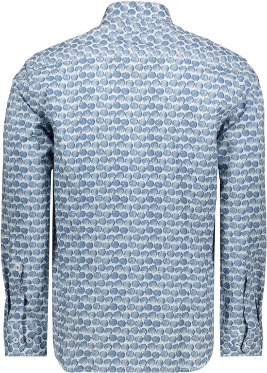State of Art Overhemd Overhemd Met Allover Grafisch Patroon 21412160 ...
