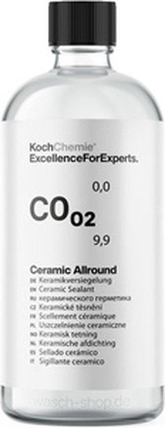 Koch Chemie Ceramic Allround C0.02 | Ceramic Coating - 75 ml | bol