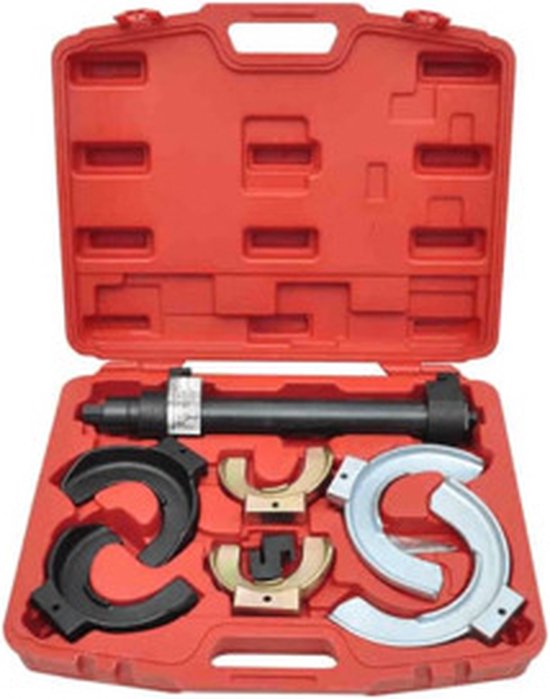 vidaXL Veerspanner 1050 kg McPherson set | bol