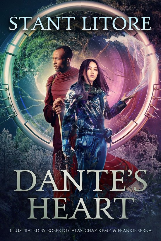 Dante's Heart (ebook), Stant Litore | 1230003703823 | Boeken | bol