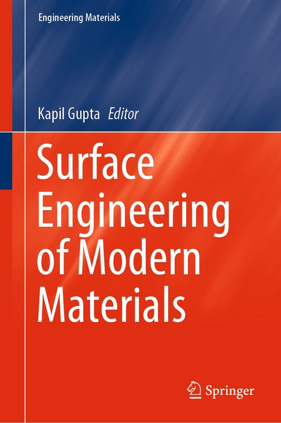 Engineering Materials - Surface Engineering of Modern Materials (ebook) |... | bol