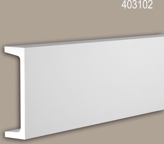 Fries Profhome 403102 Gevel profiel Sierlijst Lijstwerk modern design ...