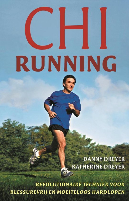 Chi running (ebook), Danny Dreyer | 9789401302333 | Boeken | bol