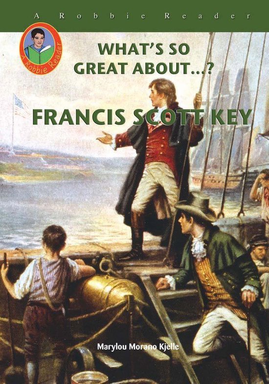 Francis Scott Key (ebook), Marylou Morano Kjelle | 9781545750261 ...