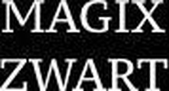 Magix Shoe Color Spray Zwart - One size | bol