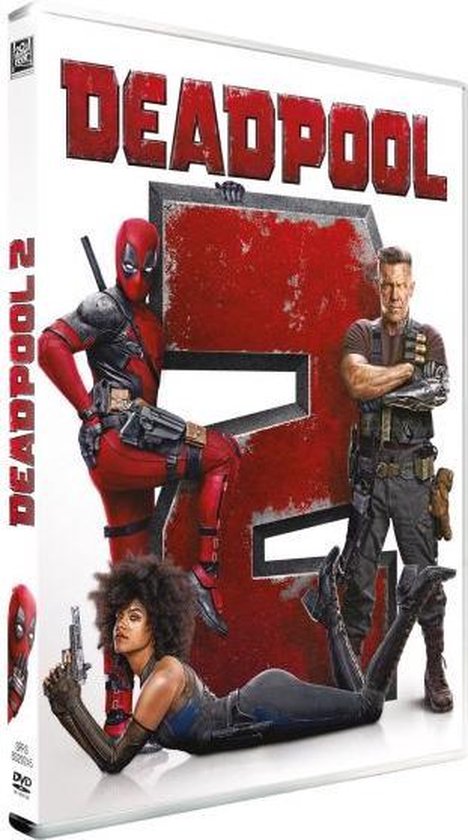 Deadpool 2 (Dvd), Onbekend | Dvd's | bol