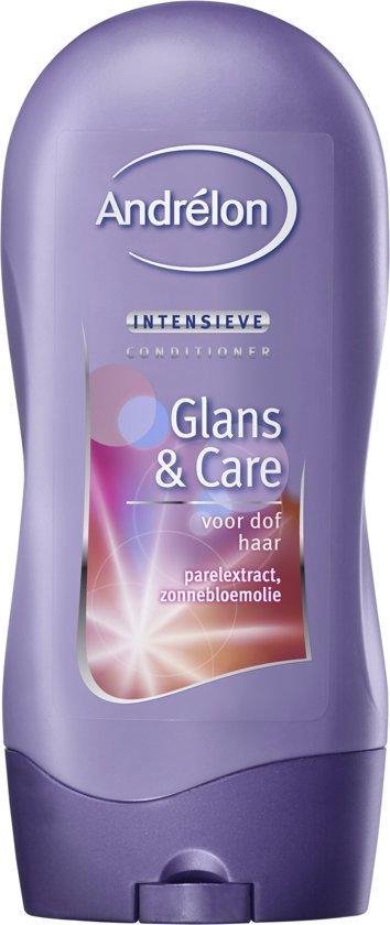 Andrelon Conditioner – Glans & Care - 6 stuks | bol