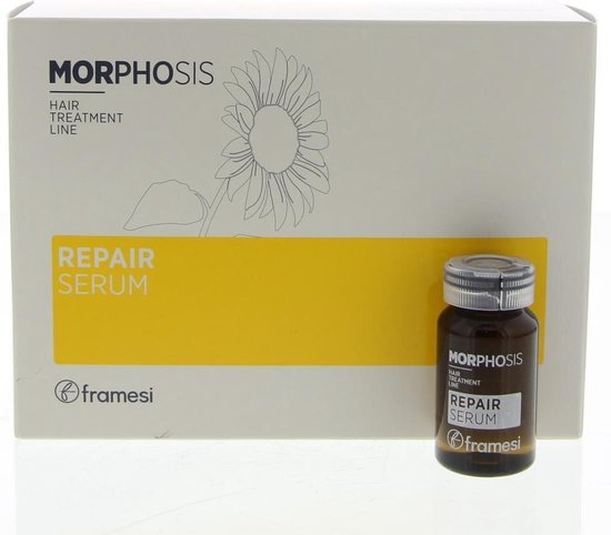 Framesi Ampullen Morphosis Repair Serum 6x15ml | bol.com Framesi Ampullen Morphosis Repair Serum 6x15ml | bol.com