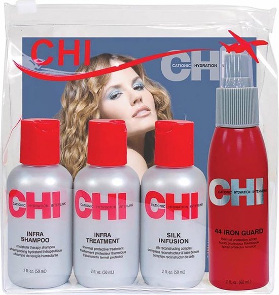 Chi Travel Kit - Essentials | bol